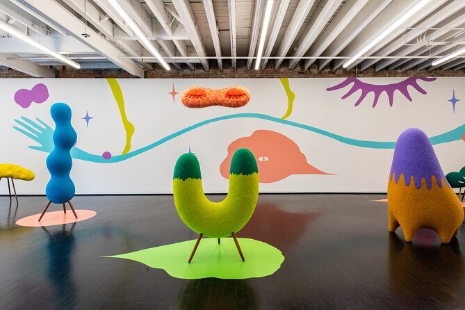 Private Tour of KMAC Contemporary Art Museum - A Personal Look at the Private Tour of KMAC Contemporary Art Museum