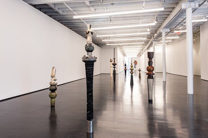 Private Tour of KMAC Contemporary Art Museum - Who Will Love This Tour?