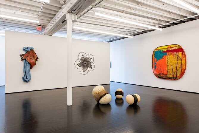 Private Tour of KMAC Contemporary Art Museum - The Sum Up