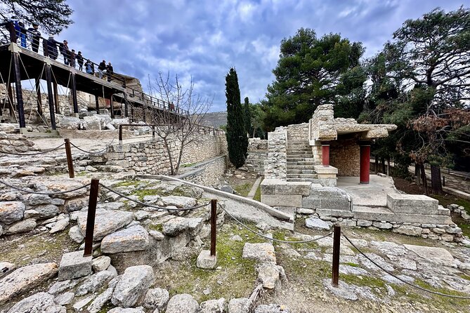 Private Tour of Knossos, Archaeological Museum & Heraklion Town - An In-Depth Look at the Tour Experience