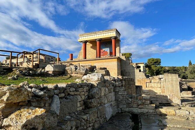 Private Tour of Knossos Minoan Palace and Archaeological Museum - A Deep Dive into the Knossos & Heraklion Experience