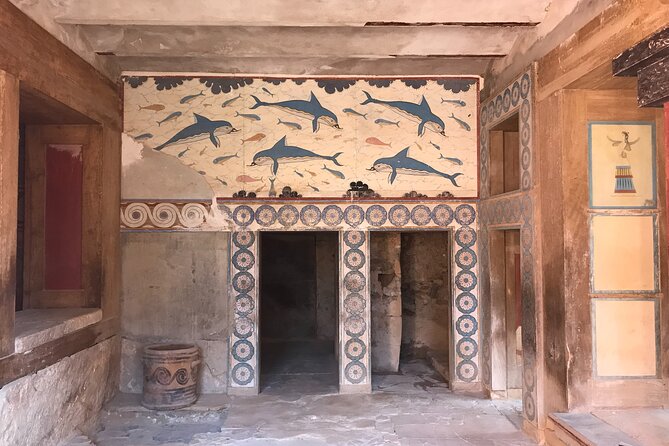 Private Tour of Knossos Minoan Palace and Archaeological Museum - FAQs