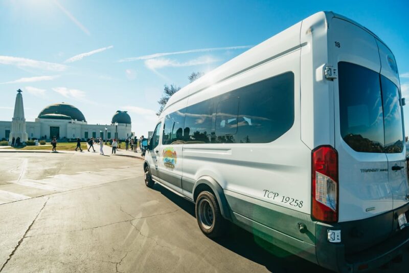 Private tour of LA, Hollywood, Beverly Hills and the Beaches - A Detailed Look at the Tour Experience