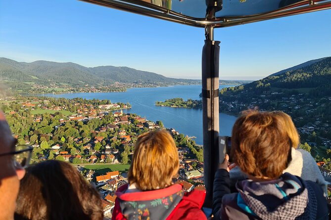 Private Tour of Lake Tegernsee with optional Hot Air Balloon Ride - Optional Hot Air Balloon Ride: Elevating the Experience