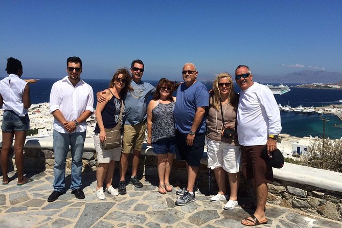 Private Tour of Little Venice, Kalafati Beach and Panagia Tourliani Monastery - The Real Experience: What Travelers Say