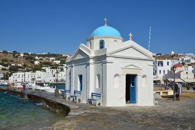 Private Tour of Little Venice, Kalafati Beach and Panagia Tourliani Monastery - Final Thoughts