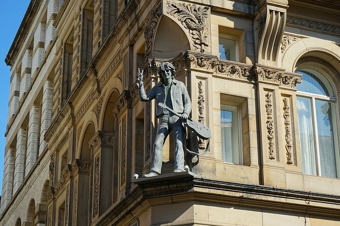 Private Tour of Liverpool with Guide and Vehicle - Practical Details and What They Mean for You