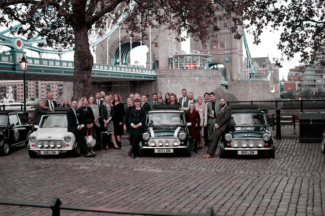 Private Tour of Londons Landmarks in a Classic Car - Pricing and Availability