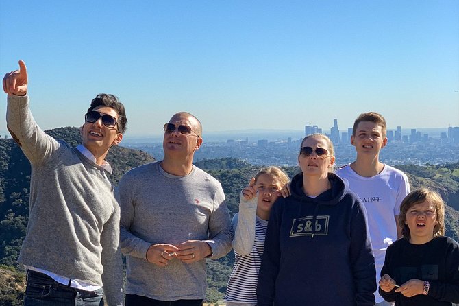 Private Tour of Los Angeles in a SUV With Experienced Guide - Important Information and Policies