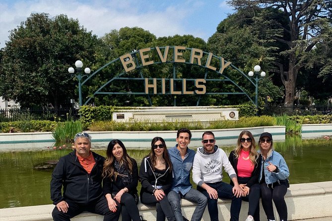 Private Tour of Los Angeles in a SUV With Experienced Guide - Frequently Asked Questions