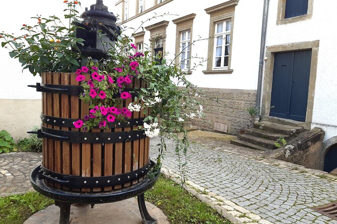 Private Tour of Luxembourg City and the Countryside - Practical Details: What to Expect