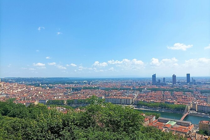Private tour of Lyon on Fourvière hill - 2 hours - Discovering Lyon from Fourvière Hill: An In-Depth Look