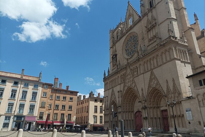 Private Tour of Lyon With an Official Guide - Inclusions and Accessibility