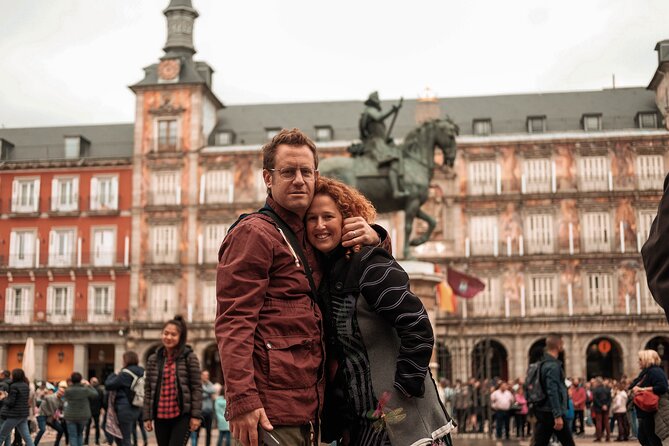 Private Tour of Madrid with a Photography Session - A Closer Look at the Itinerary