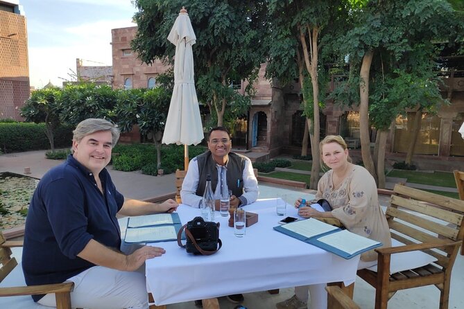 Private Tour Of Mehrangarh Fort - Practical Details for Planning Your Visit