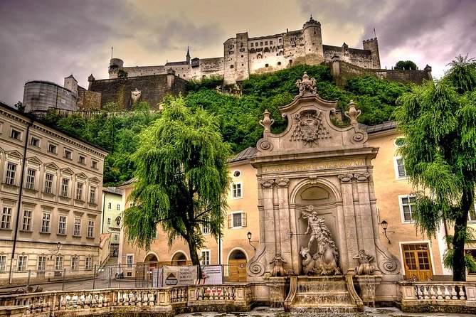 Private Tour of Melk, Hallstatt and Salzburg From Vienna - Accessibility and Additional Information