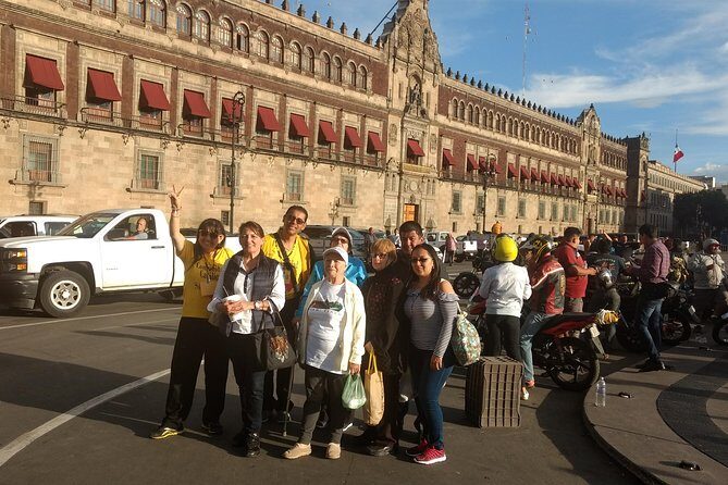 Private Tour of Mexico City with Anthropology - Final Thoughts