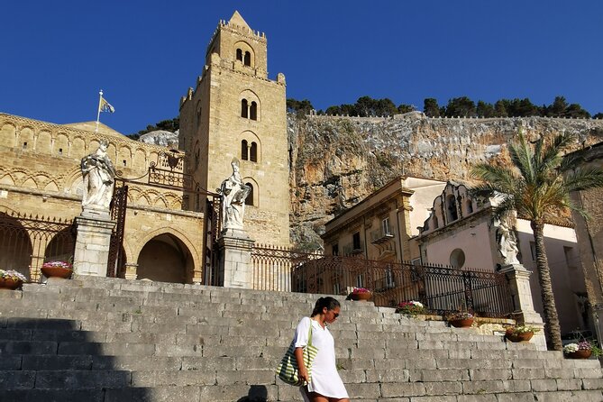 Private Tour of Monreale and Cefalu of UNESCO Heritage - FAQs
