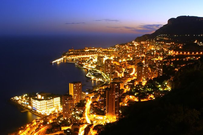 Private Tour of Monte Carlo by Night from Nice - Analyzing the Value: Is It Worth It?