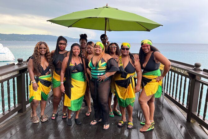 Private Tour of Montego Bay City and Gift Shopping - Key Points