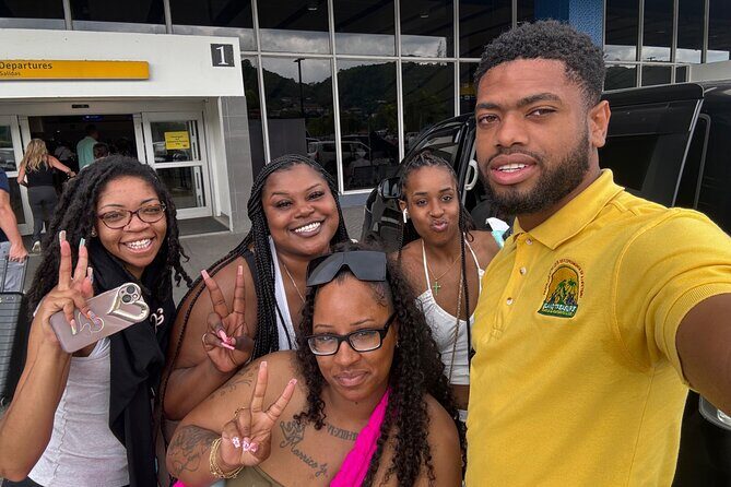 Private Tour of Montego Bay City and Gift Shopping - Frequently Asked Questions