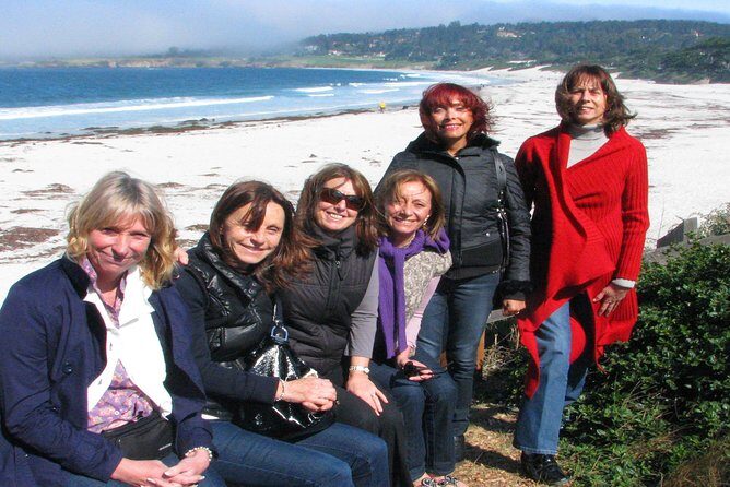 Private Tour of Monterey, Carmel & the 17-Mile Drive from San Francisco - An In-Depth Look at the Experience