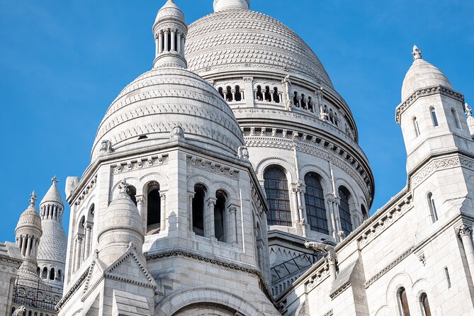 Private Tour of Montmartre in a Citroën Classic - Capturing Memorable Moments