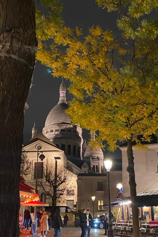 Private tour of Montmartre. - Key Points