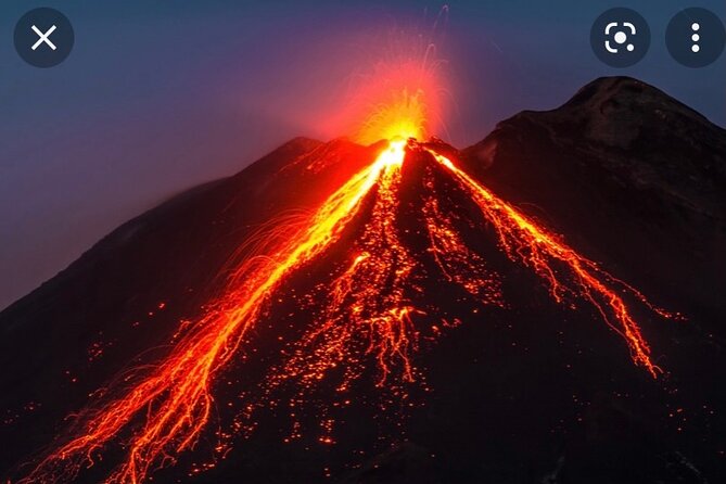 Private Tour of Mount Etna, Taormina and Messina. Departure from Messina - Ascending Mount Etna: Europes Most Active Volcano