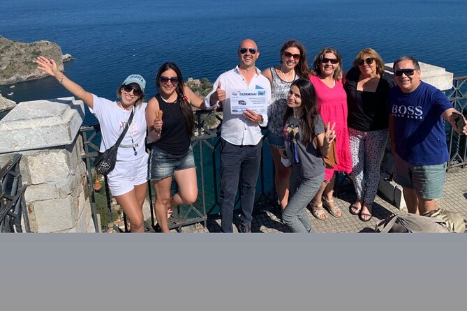 Private Tour of Mount Etna, Taormina and Messina. Departure from Messina - Exploring Messina’s Highlights