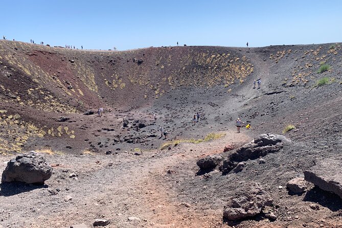 Private Tour of Mount Etna, Taormina and Messina. Departure from Messina - The Logistics: Meeting Points and Timing