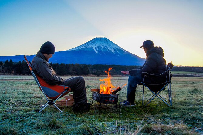 Private Tour of Mount Fuji With Kawaguchi Lake and Oshino Hakkai - Inclusions and Exclusions