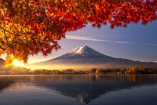 Private Tour of Mount Fuji With Kawaguchi Lake and Oshino Hakkai - Booking and Cancellation