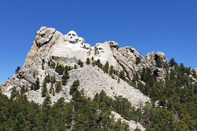 Private Tour of Mount Rushmore, Crazy Horse and Custer State Park - Inclusions