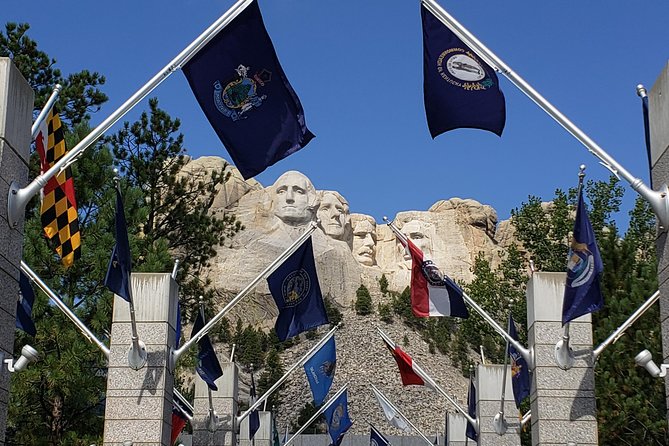 Private Tour of Mount Rushmore, Crazy Horse and Custer State Park - Crazy Horse Memorial