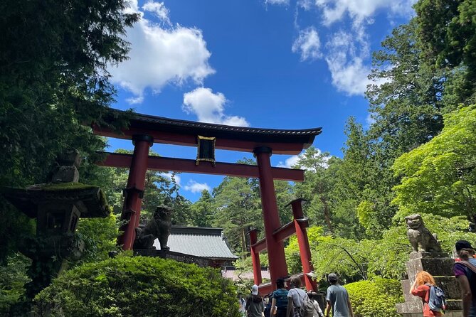 Private Tour of Mt. Fuji Culture and Nature Walk - Guide Expertise and Unique Experiences