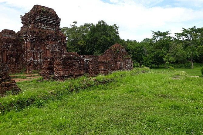 PRIVATE TOUR of MY SON HOLYLAND & DA NANG City ( 8- 9 Hours ) - Why This Tour Works Well