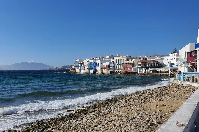 Private Tour Of Mykonos Included Town - Meeting and Pickup Details