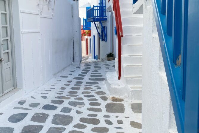 Private Tour Of Mykonos Included Town - Exploring Mykonos Town