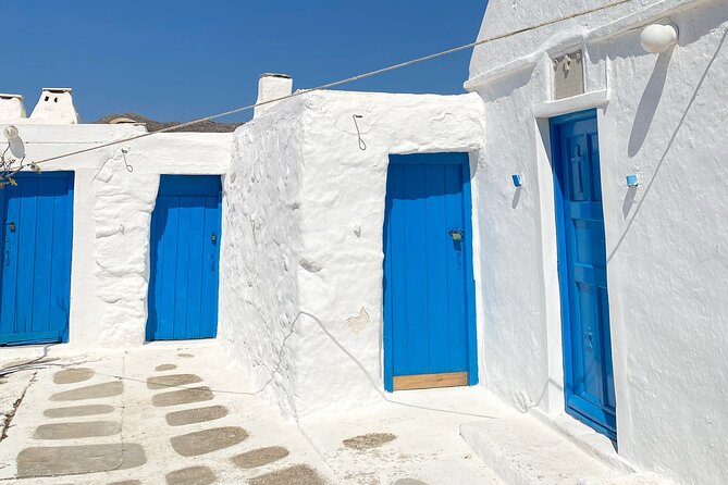 Private Tour Of Mykonos Included Town - Pricing and Special Offers