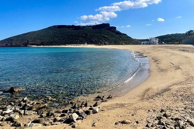 Private Tour Of Mykonos Included Town - Since You Asked