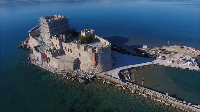 Private Tour of Nafplio, Mycenae, Epidaurus & Isthmus Canal From Athens - Uncovering the Mysteries of Mycenae