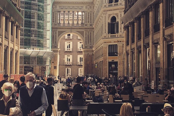 Private tour of Naples with street food tasting - Exploring Naples: A Deep Dive into the Tour