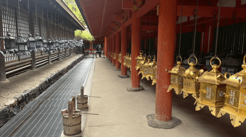 Private Tour of Nara With an English/Spanish-Speaking Guide - Discovering Todaiji Temple