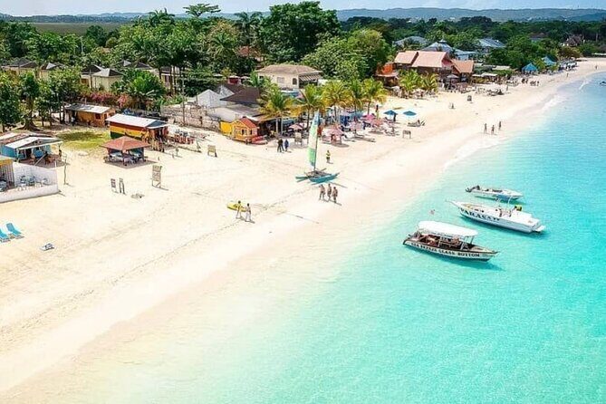 Private Tour of Negril Beach and Sunset at Ricks Cafe - An In-Depth Look at the Tour Experience