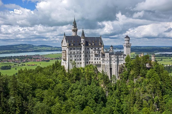 Private Tour of Neuschwanstein Castle & Highline 179 From Munich - About Your Stay