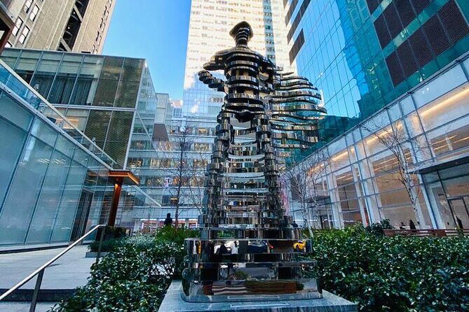 Private Tour of New York to more than 30 Sights - Practicalities: Transportation, Timing, and Value