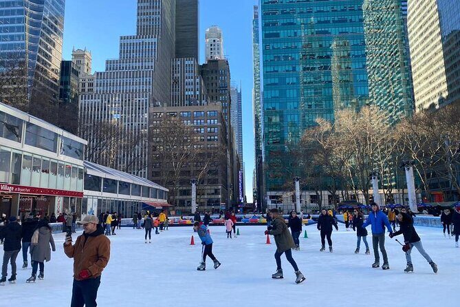 Private Tour of New York to more than 30 Sights - Authentic Experiences and Insider Insights