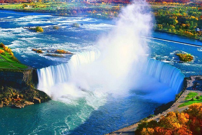 Private Tour of Niagara Falls with Niagara City Cruise - Exploring Niagara at Your Own Pace