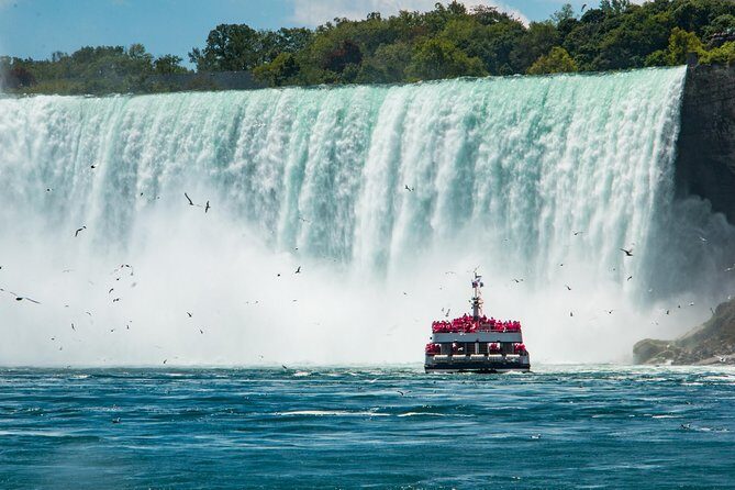 Private Tour of Niagara Falls with Niagara City Cruise - The Sum Up